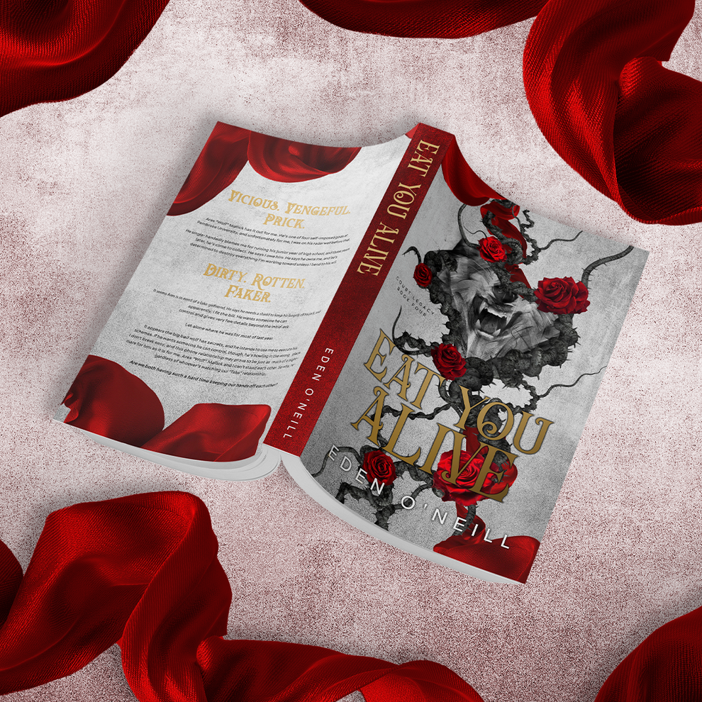 Eat You Alive - Special Edition – Eden O'Neill